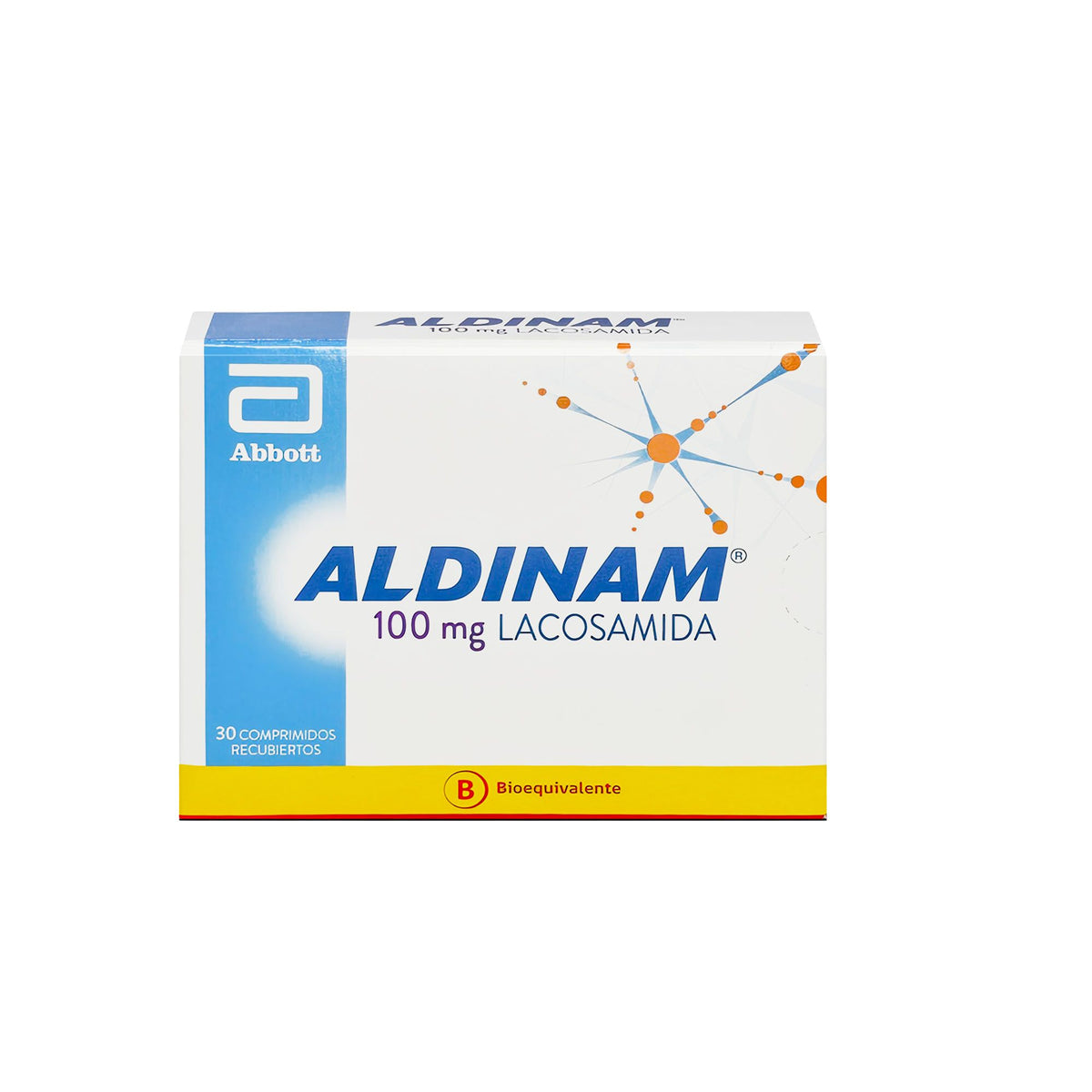 Aldinam 100Mg Acosamida X Tableta— Farmacorp