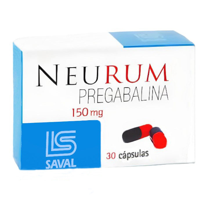 Martesia Pregabalina 150Mg X Capsula— Farmacorp