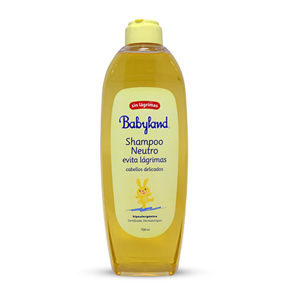 Babyland Shampoo Neutro Evita Lagrimas X 700Ml— Farmacorp