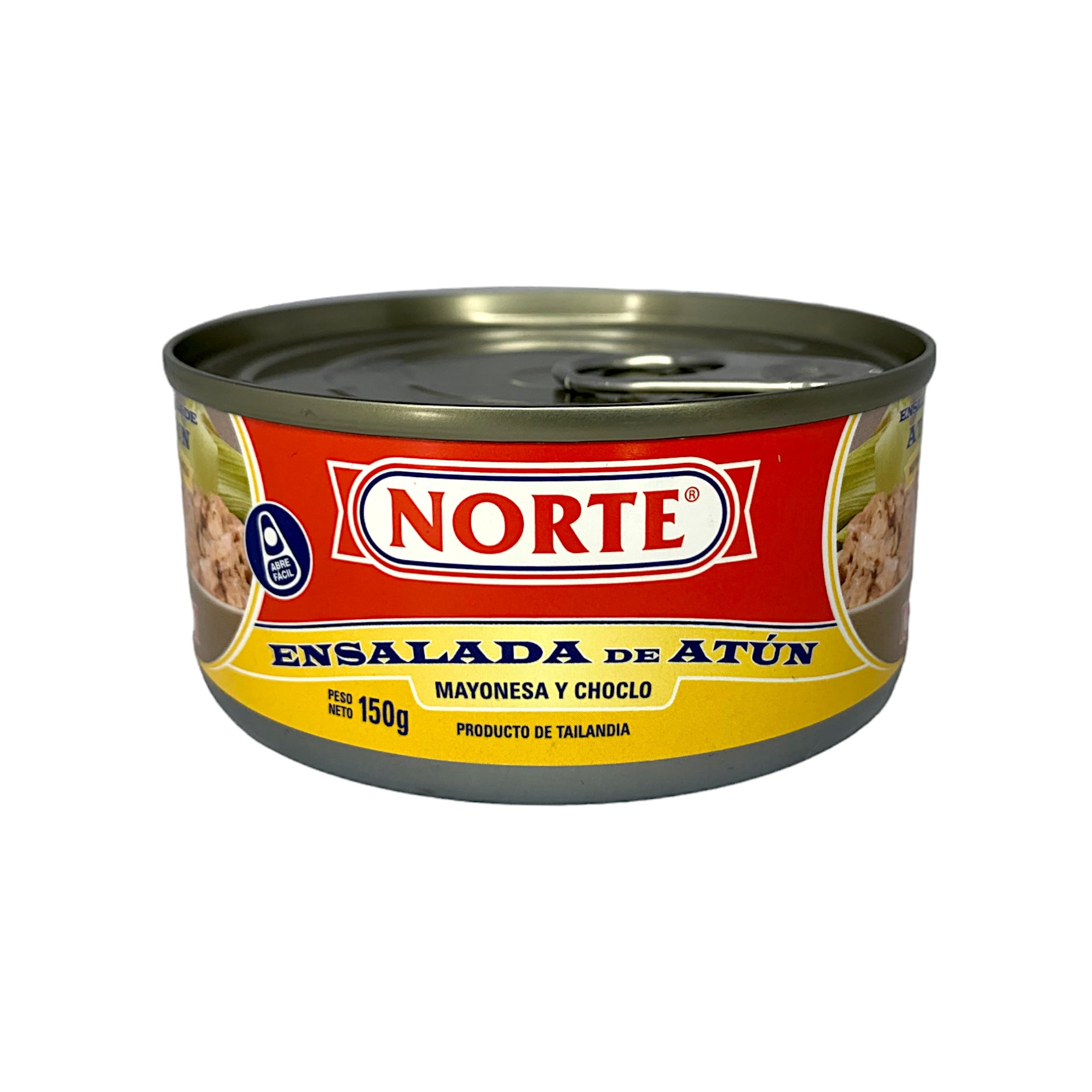 Ensalada De Atún Norte Con Mayonesa Y Choclo X 150G— Farmacorp