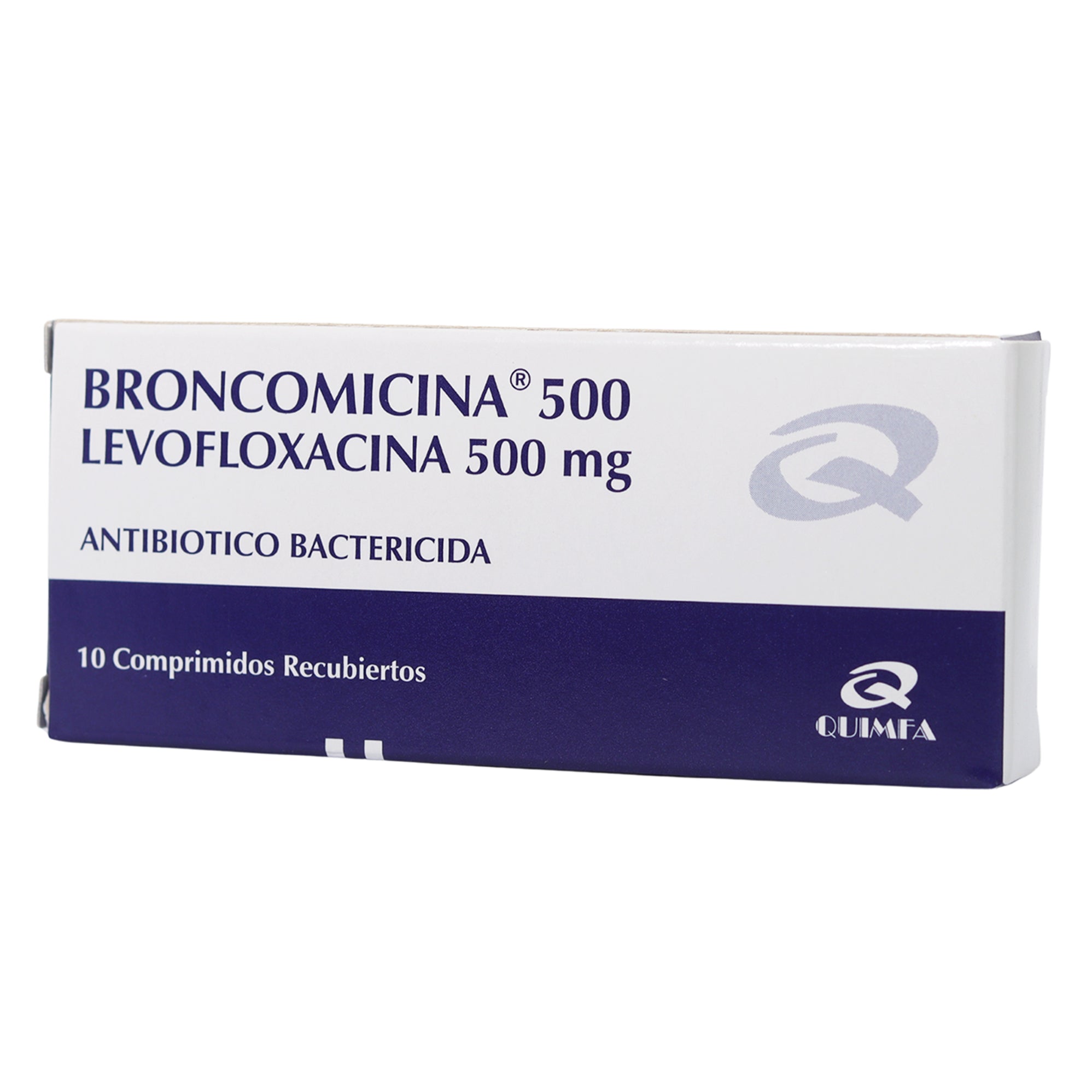 Levoalcos Levofloxacina 500Mg X Tableta— Farmacorp