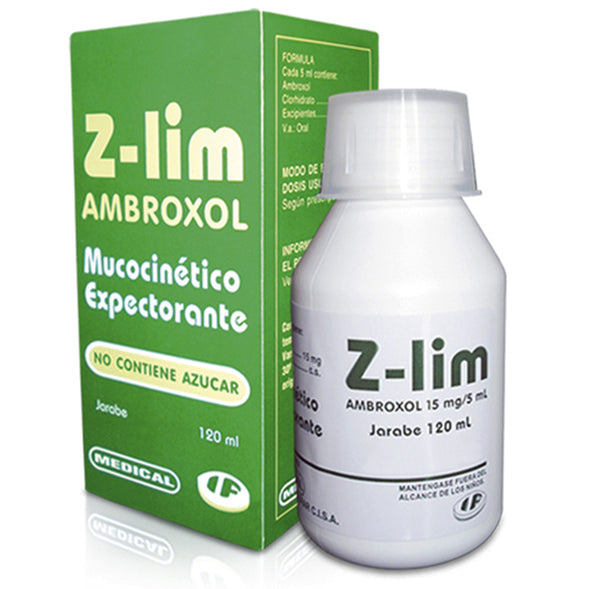 Broncoxol Infantil 15Mg 5Ml Jbe X 100Ml Ambroxol— Farmacorp