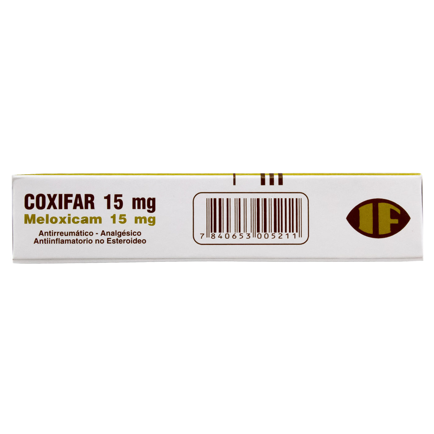 Coxifar Meloxicam 15Mg X Tableta— Farmacorp