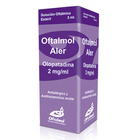 Patadine Plus 0.2% Colirio X 5Ml Olopatadina— Farmacorp