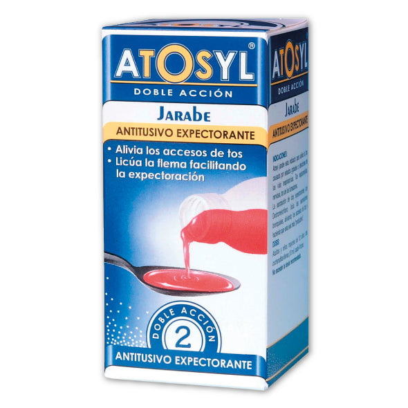 Atosyl Adulto Jbe X 120Ml Dextrometorfano— Farmacorp
