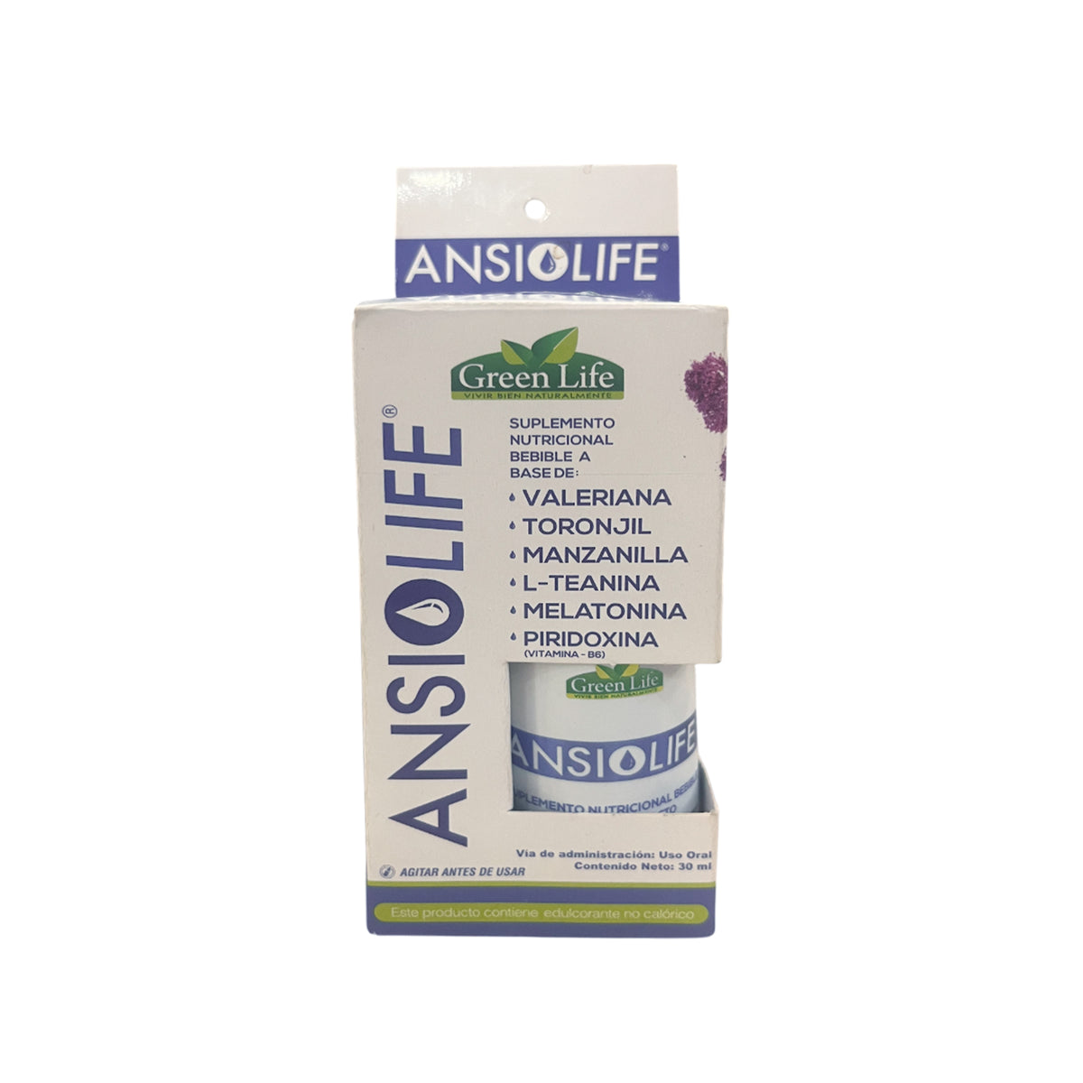 Ansiolife Suplemento Nutricional - 30ml— Farmacorp