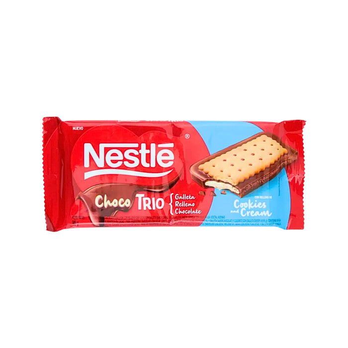 Nestle Choco Trio Cookies Cream X 90Gr— Farmacorp