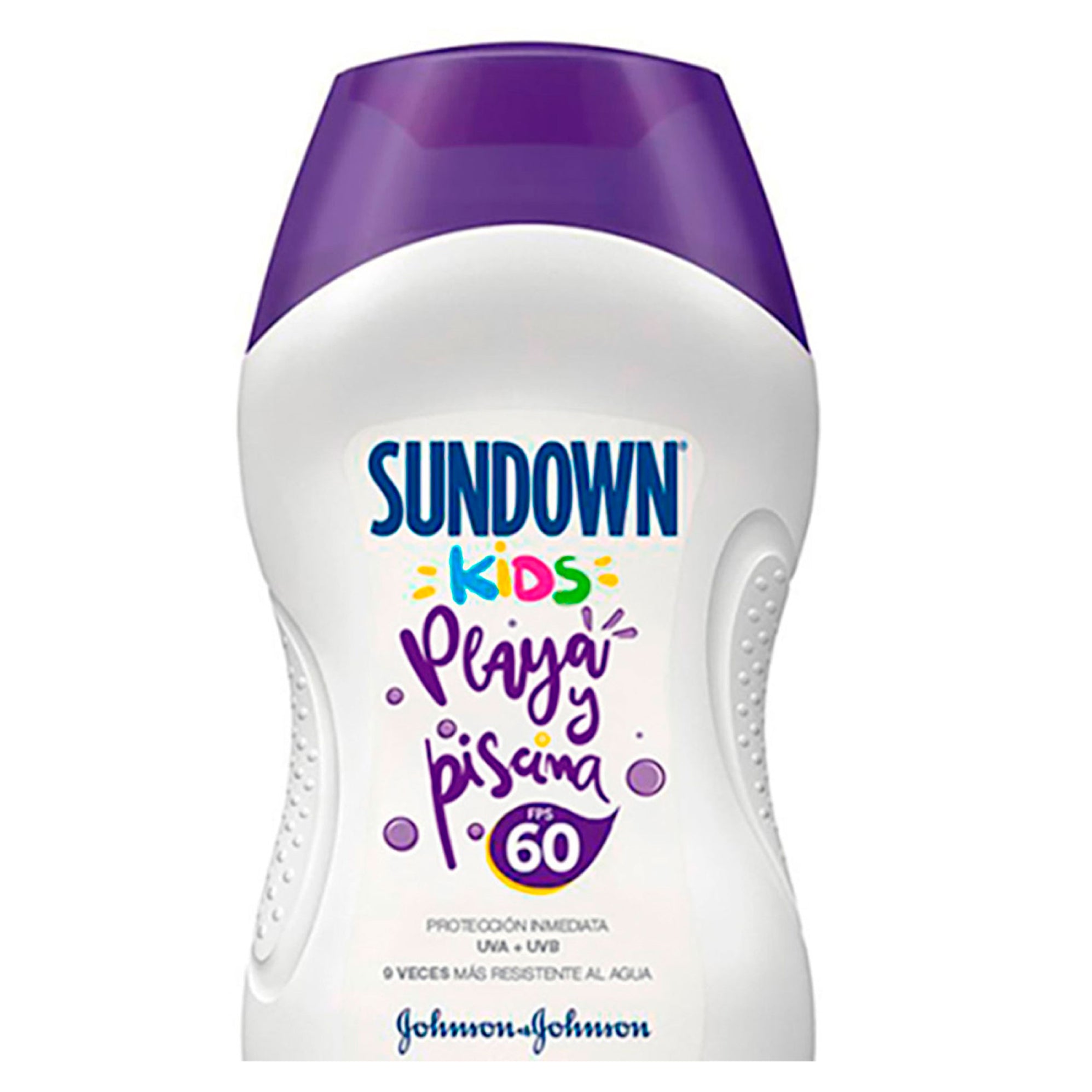 Protector Solar Sundown Kids FPS 60 120ml - Niños Protegidos— Farmacorp