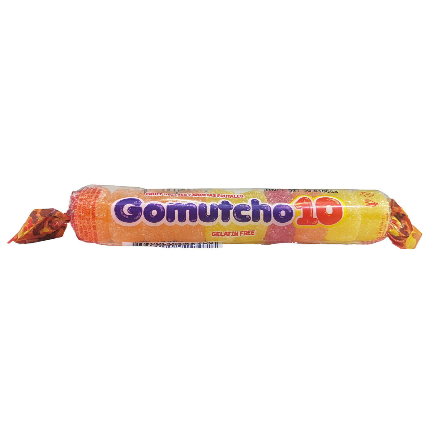 Gomutcho Gomitas Sabores Surtidos X 31G— Farmacorp
