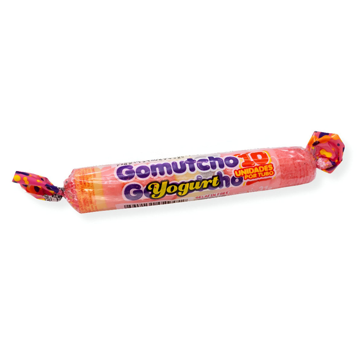 Gomitas Gomutcho De Yogurt Frutal Surtido X 31G— Farmacorp