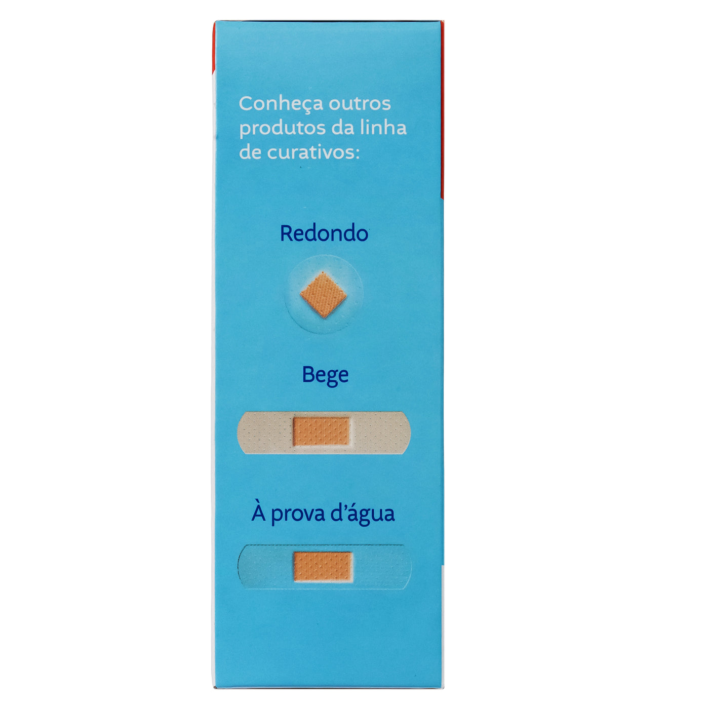 Cremer Venditas Curitas Transparente X 40 Unidades— Farmacorp