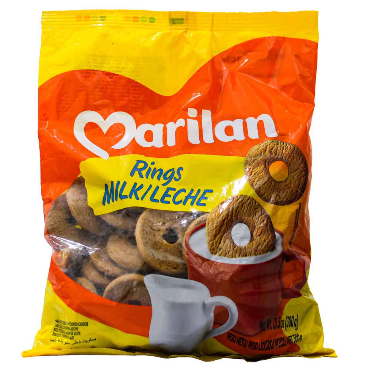 Marilan Galletas Dulces Sabor A Leche X 300G— Farmacorp