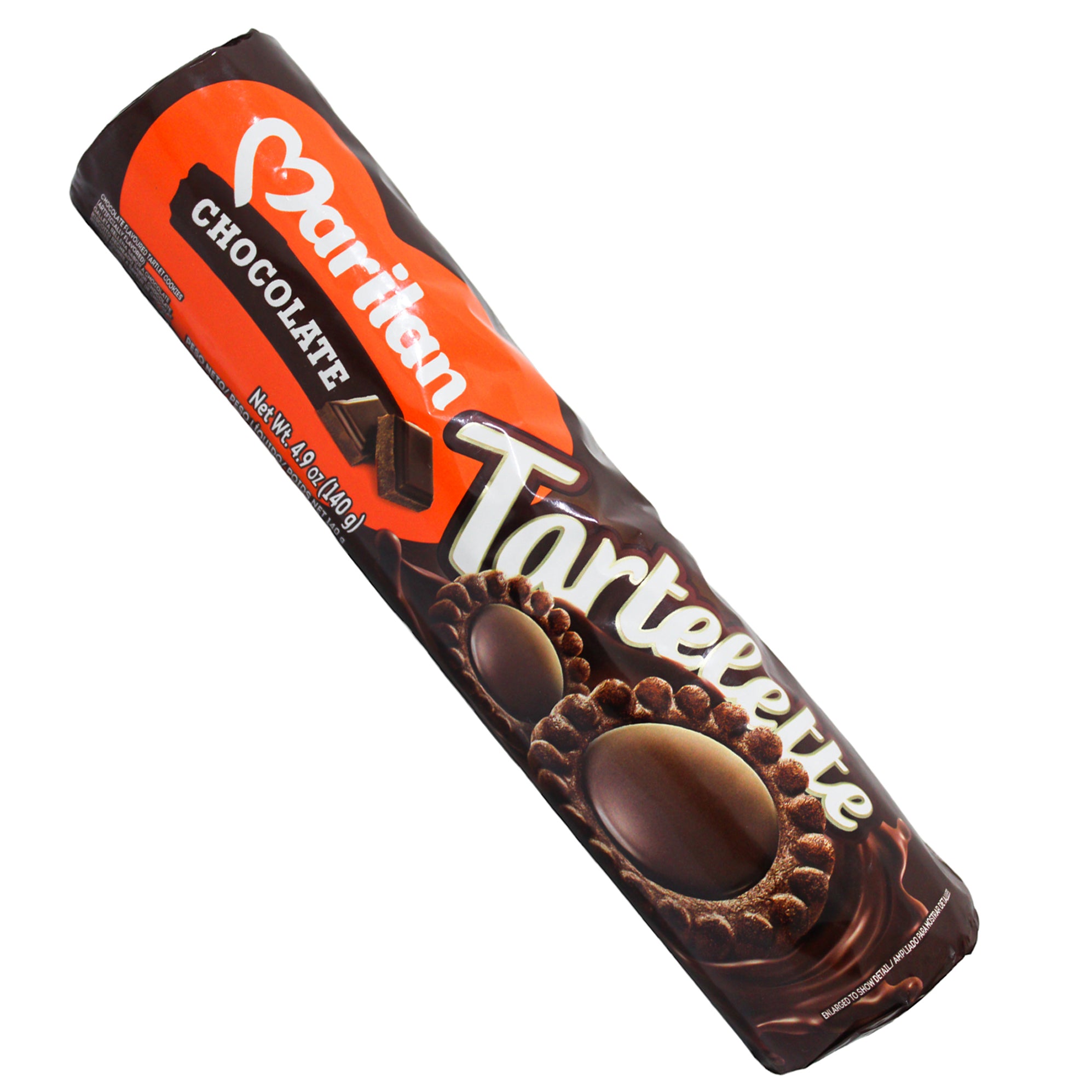 Tartelette Galleta Marilan Chocolate X 140G— Farmacorp
