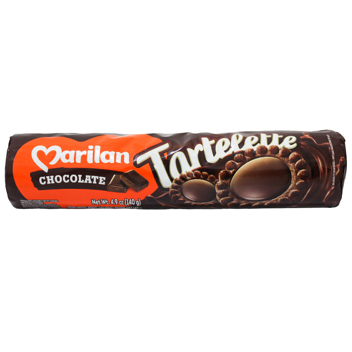 Tartelette Galleta Marilan Chocolate X 140G— Farmacorp