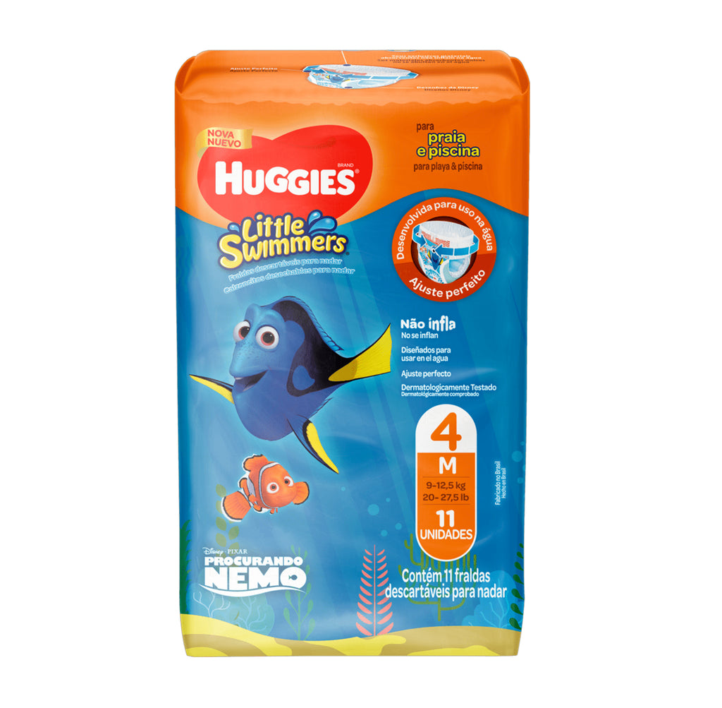 HUGGIES— Farmacorp