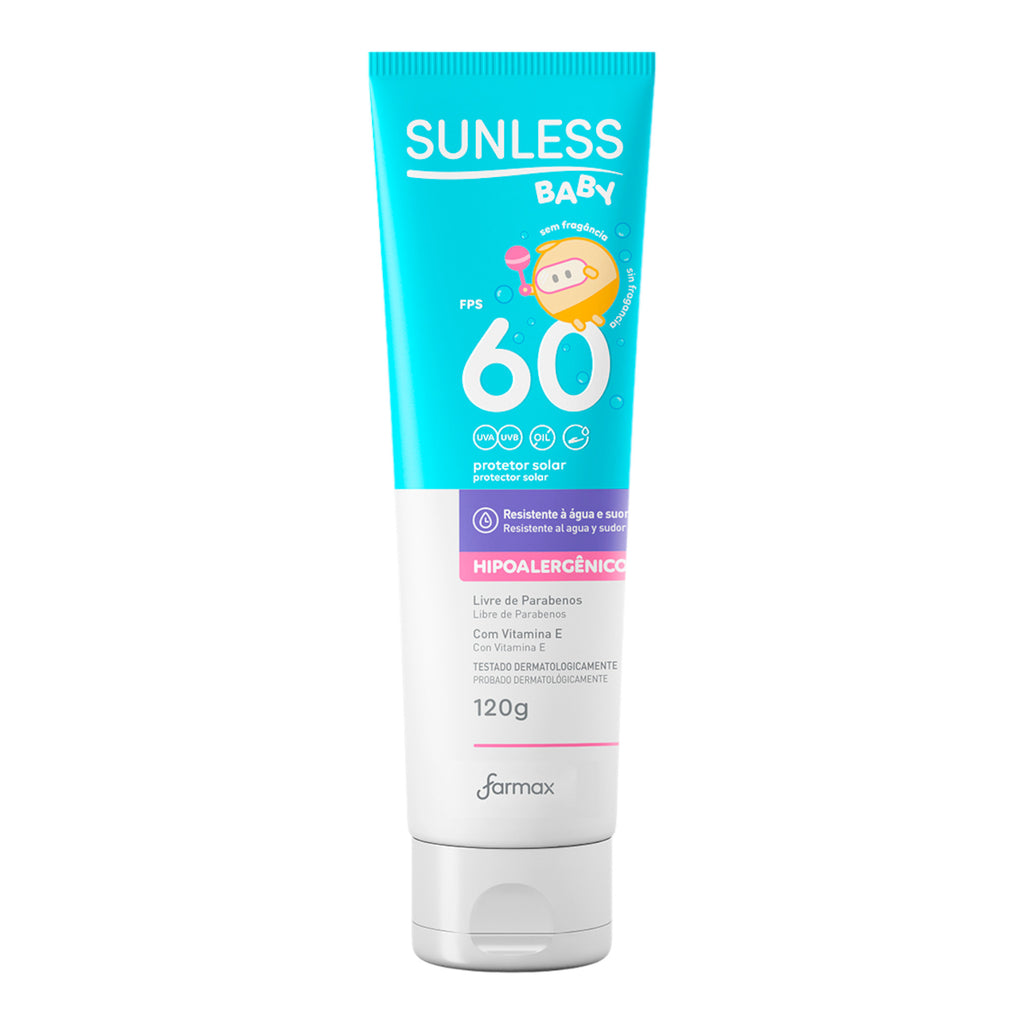 Sunless— Farmacorp