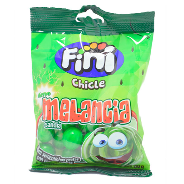 Fini Chicle Acido Sandia X 80G— Farmacorp