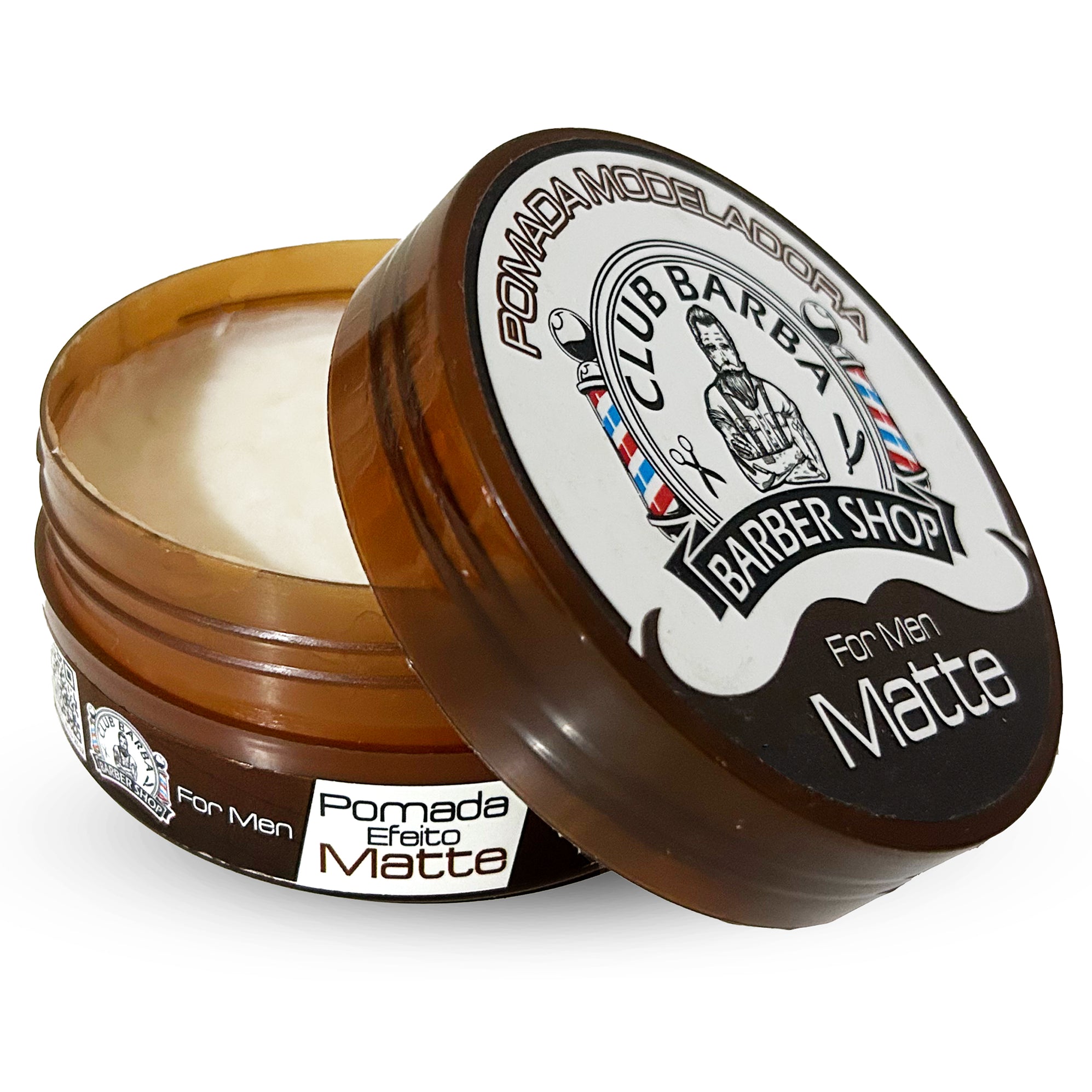 Club Barba Pomada Model For Men X 150G Matte— Farmacorp
