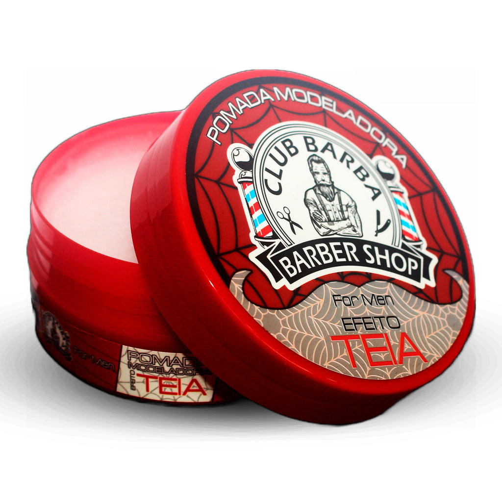 Club Barba Pomada Model For Men X 150G Matte— Farmacorp
