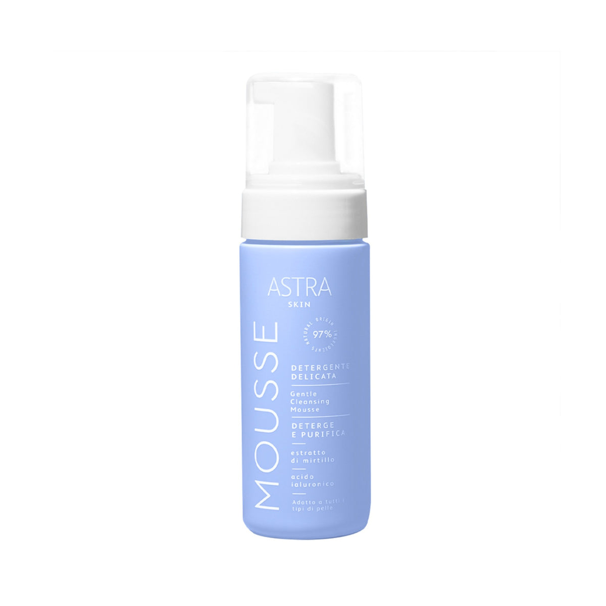 Espuma Limpiadora Facial Astra Skin x150ml— Farmacorp