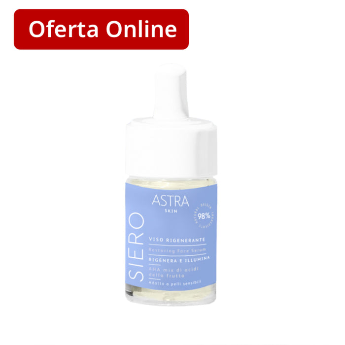 Serum Facial Regenerador Astra Skin 15ml— Farmacorp