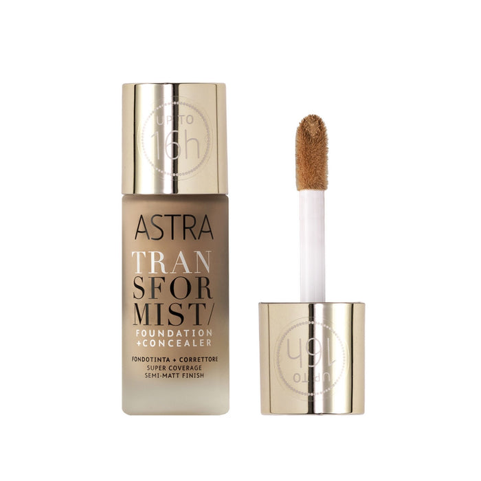 Base y Corrector Astra Beige— Farmacorp