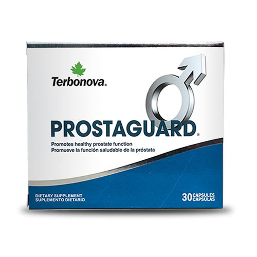 Prostaguard X Capsula— Farmacorp