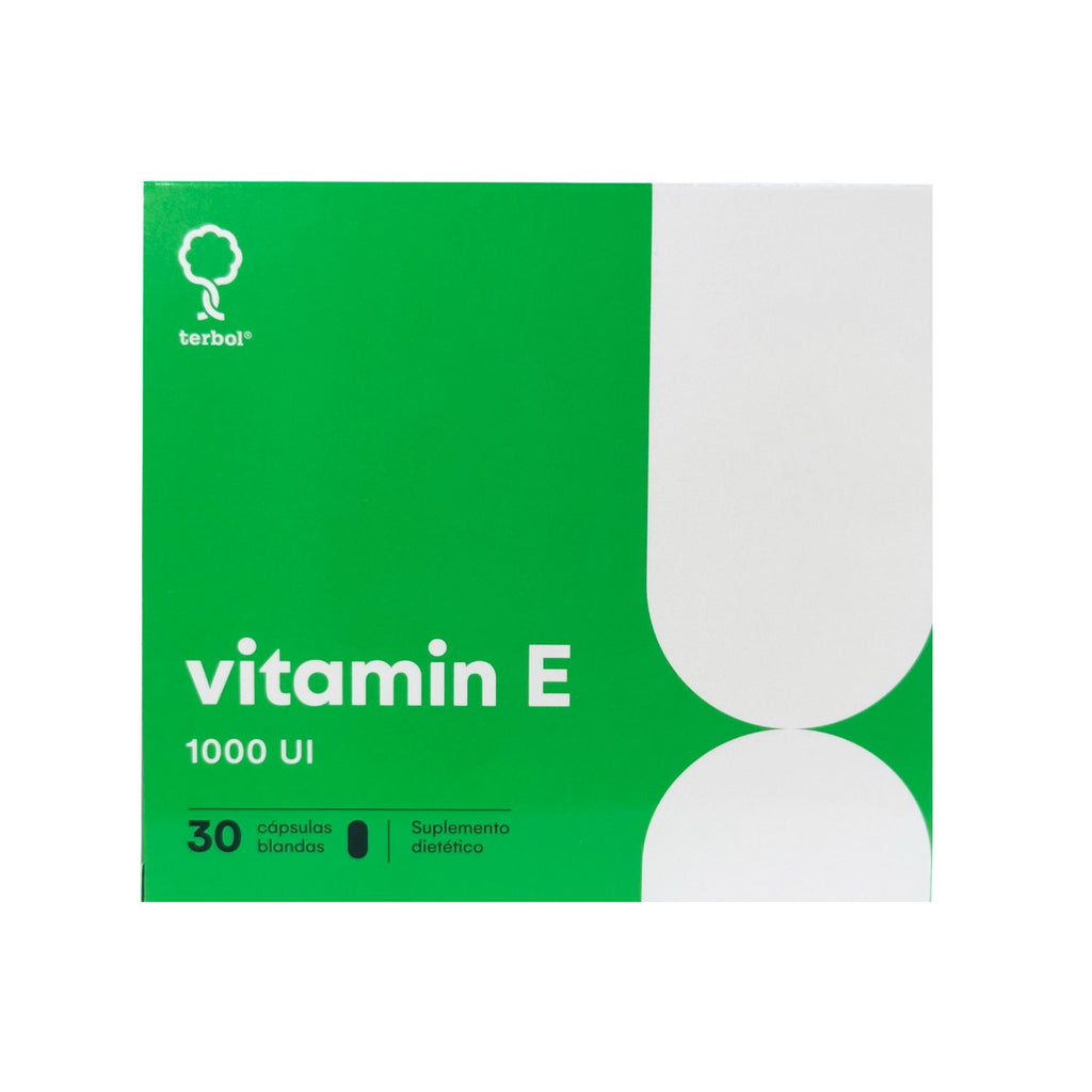 E Vimin 1000Ui Vitamina E X Capsula Blanda— Farmacorp