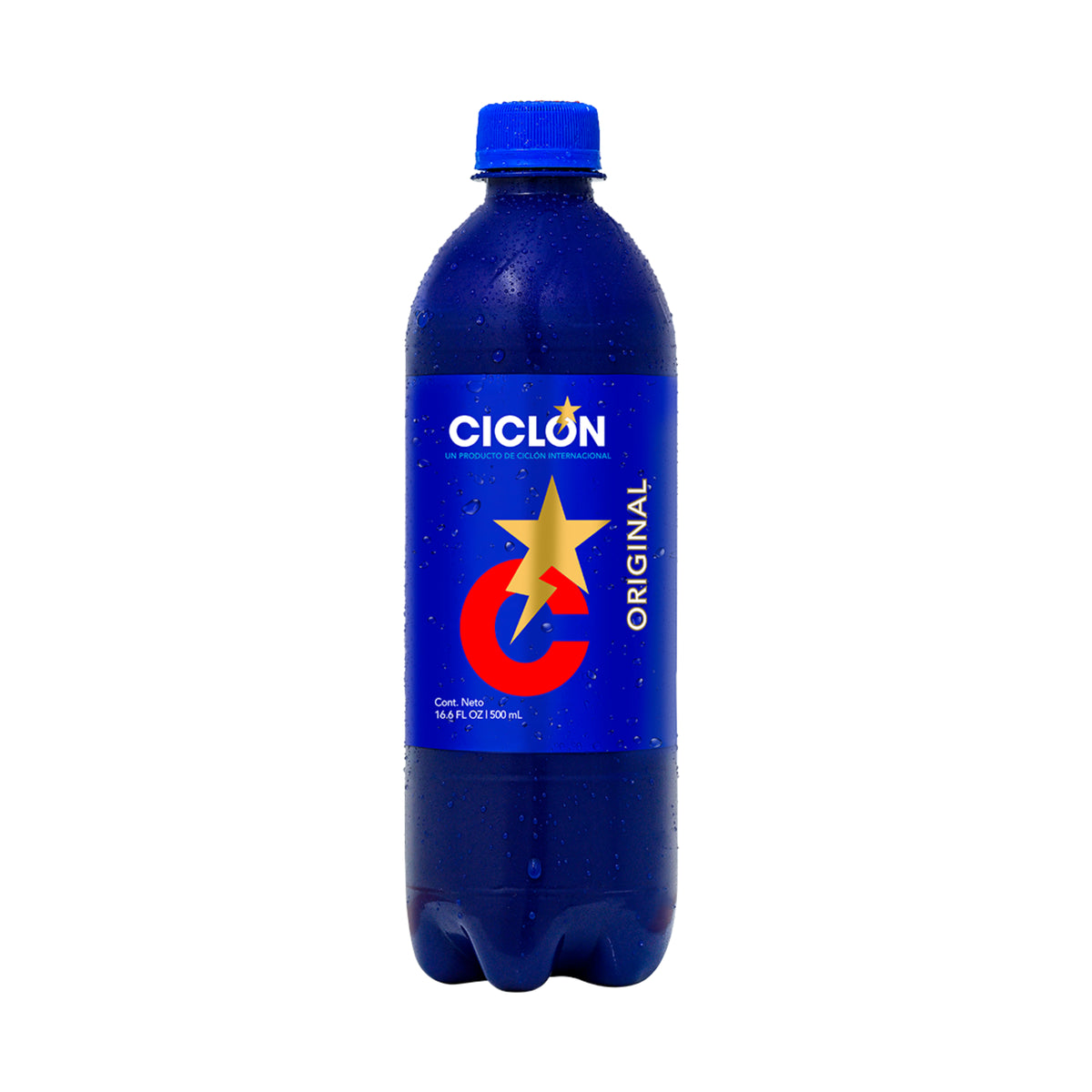 Ciclon Performance Drink Botella X 500Ml— Farmacorp