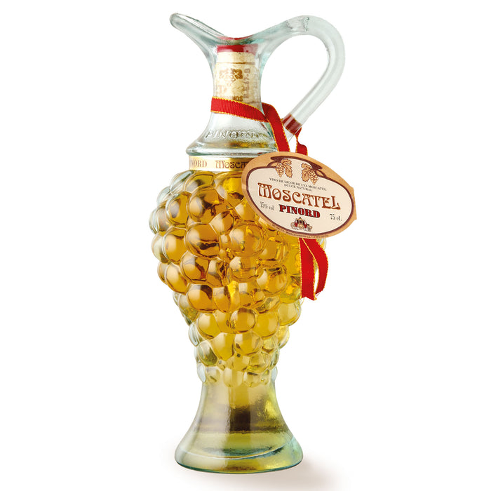 Moscatel Pinord Vino Blanco X 750Ml— Farmacorp