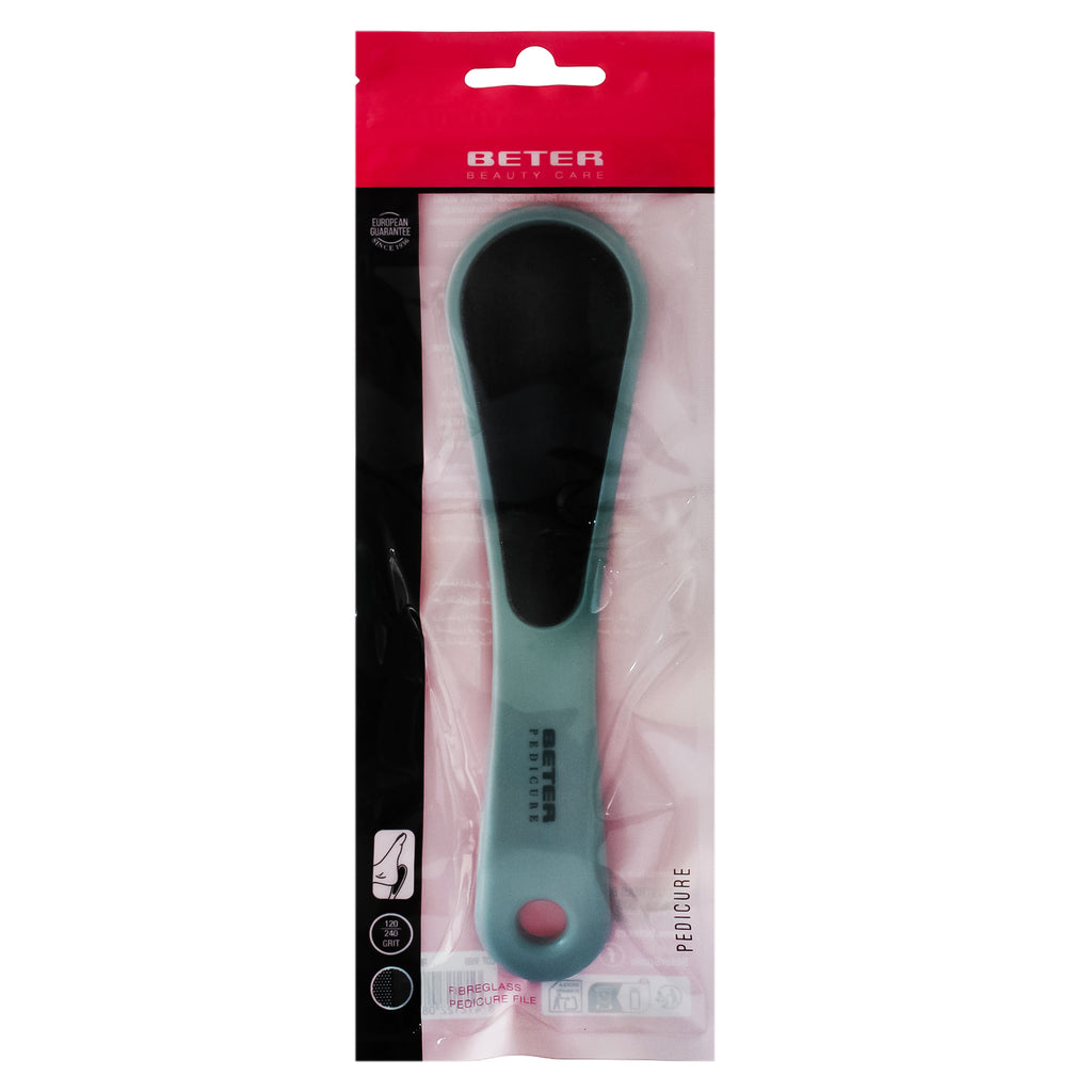 Qvs Sapphire Nail File Lima De Uñas Grande 10— Farmacorp