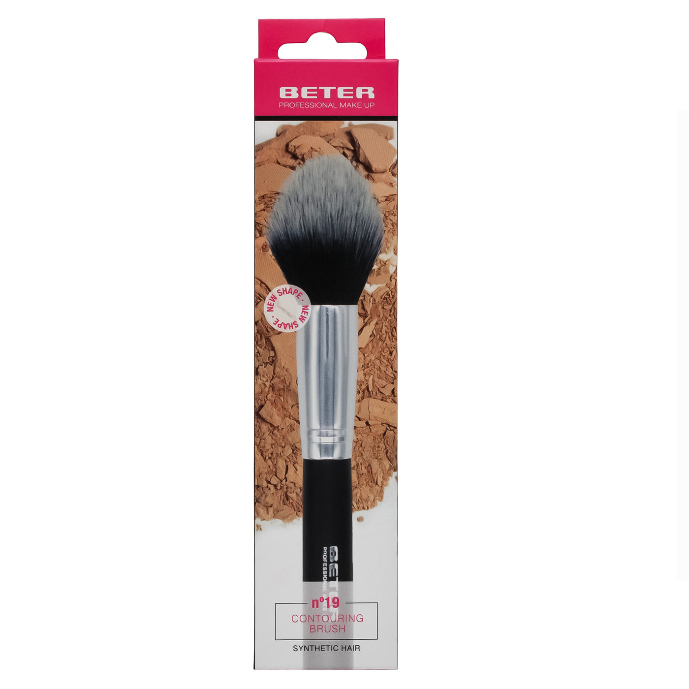 Brocha Beter Contouring: Define Tu Rostro— Farmacorp