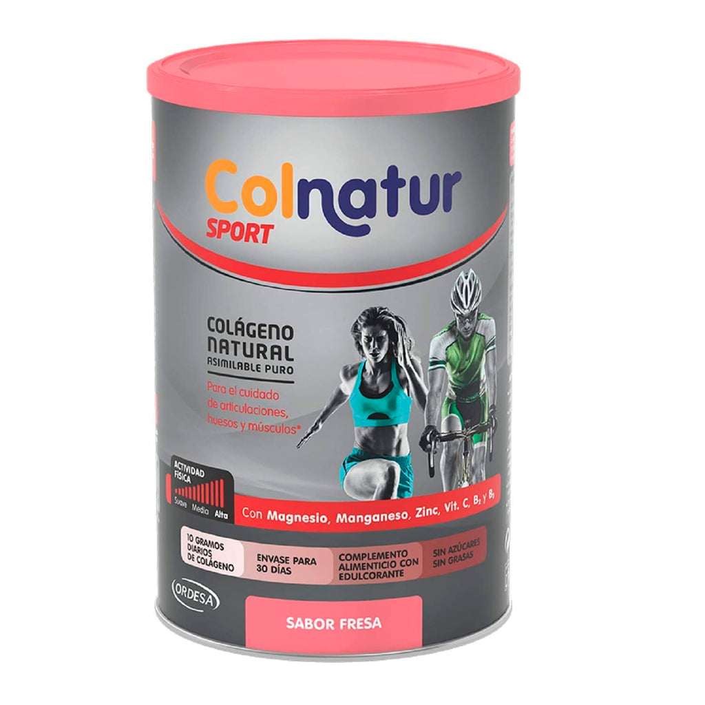 Colnatur Complex Colageno Neutro X 330G— Farmacorp