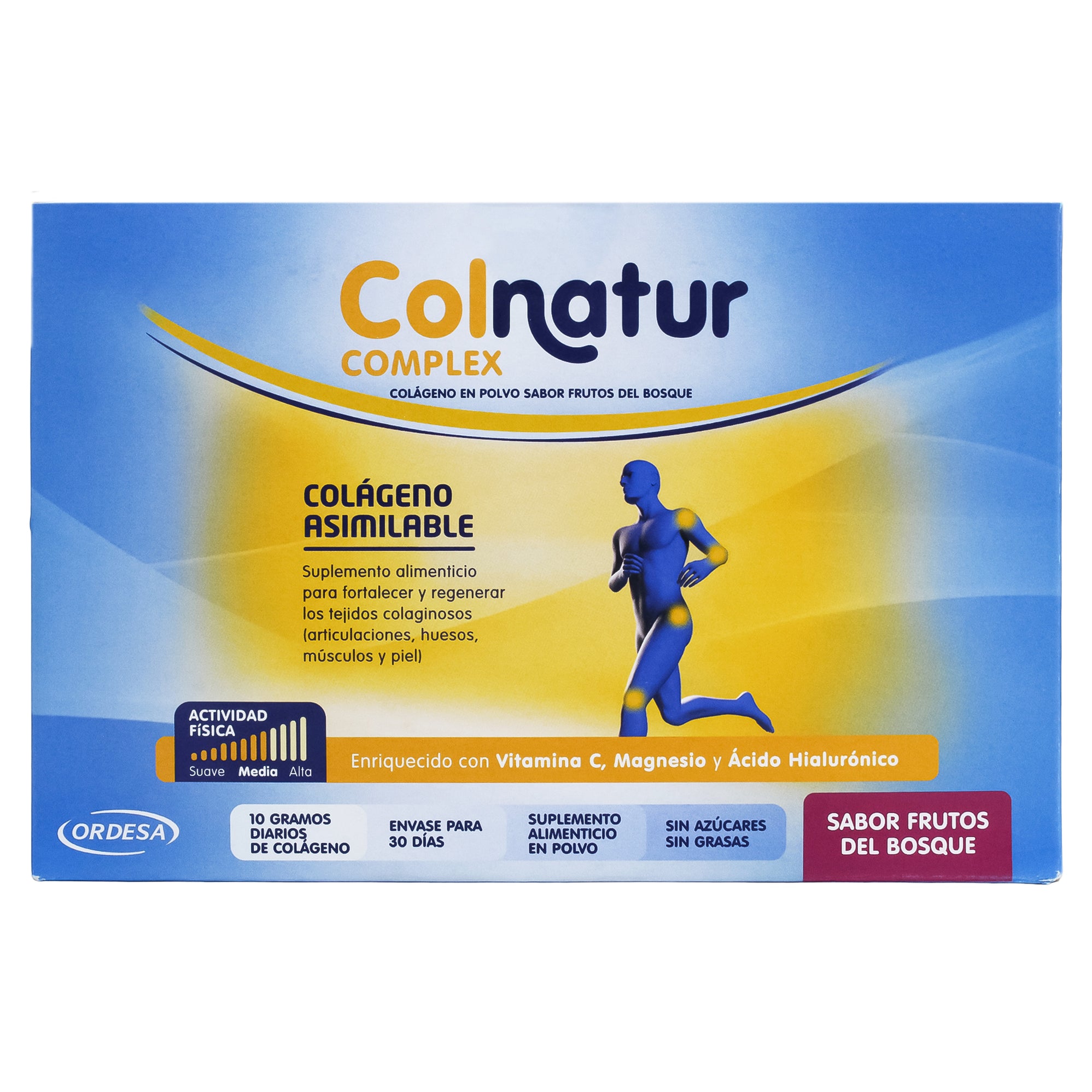 Colnatur Complex Colageno Neutro X 330G— Farmacorp