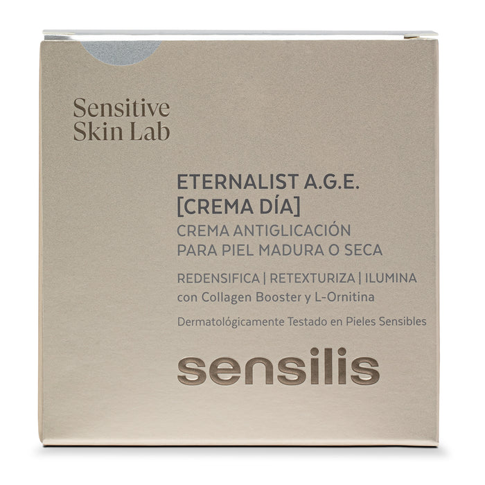Crema Día Sensilis Eternalist Edad 50ml— Farmacorp