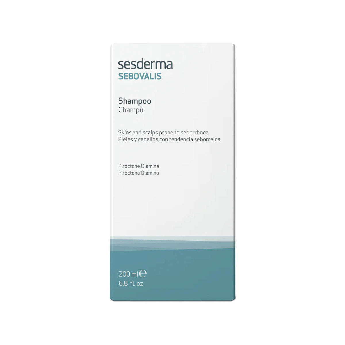 Shampoo Tratante Sesderma Sebovalis X 200Ml— Farmacorp