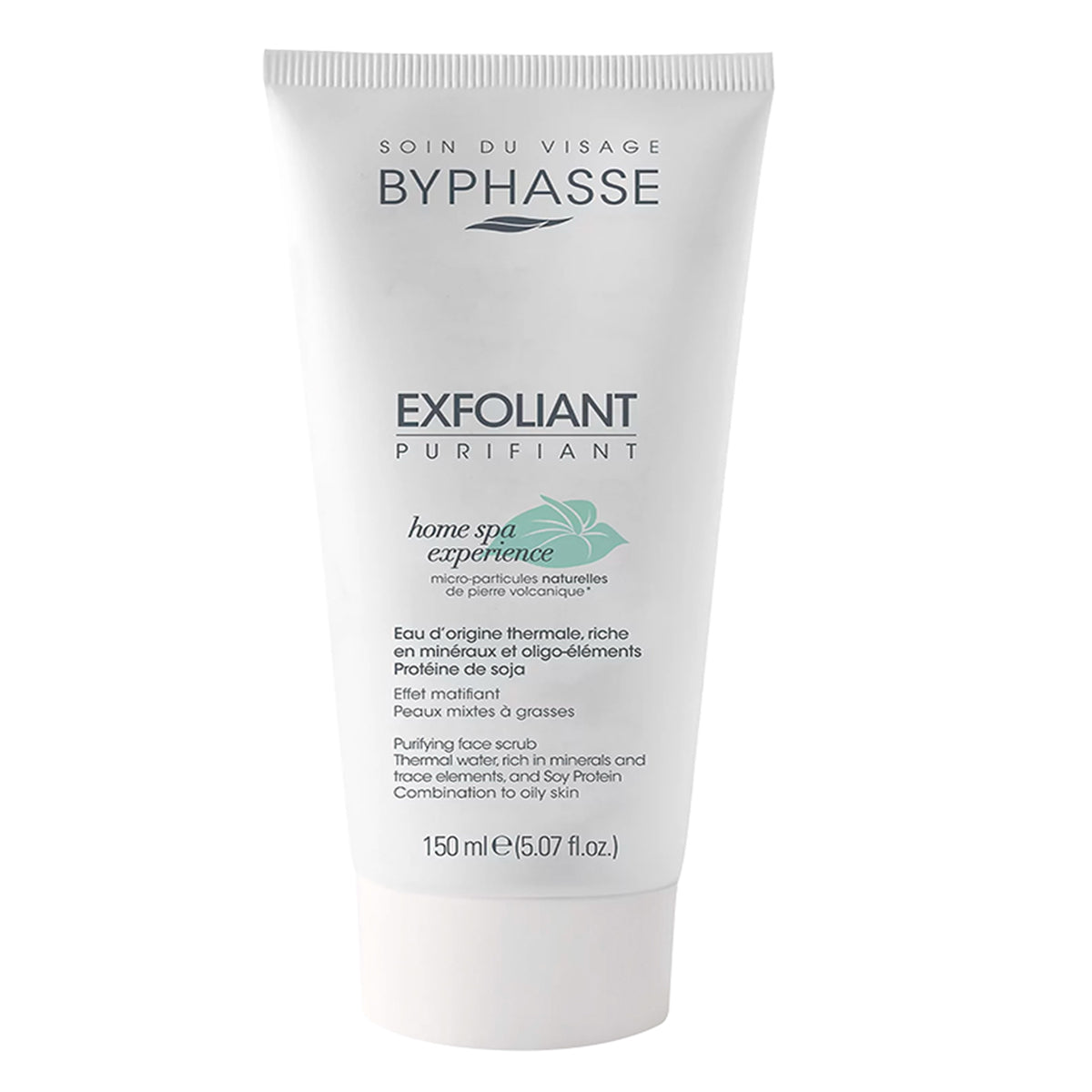 Exfoliante Facial Byphasse Purificante 150ml: Limpieza Profunda— Farmacorp