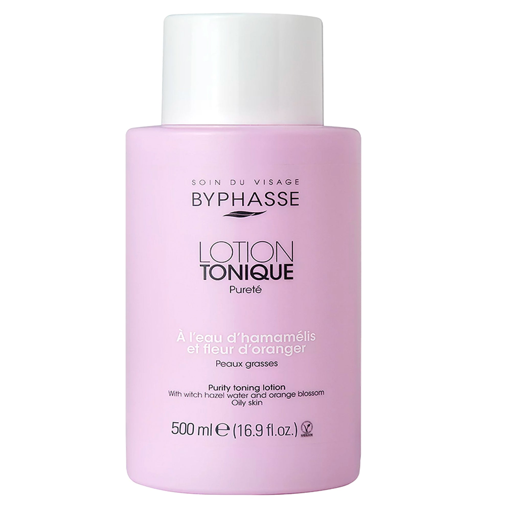 Byphasse Loción Pureté Naranja 500ml: Piel Pura— Farmacorp