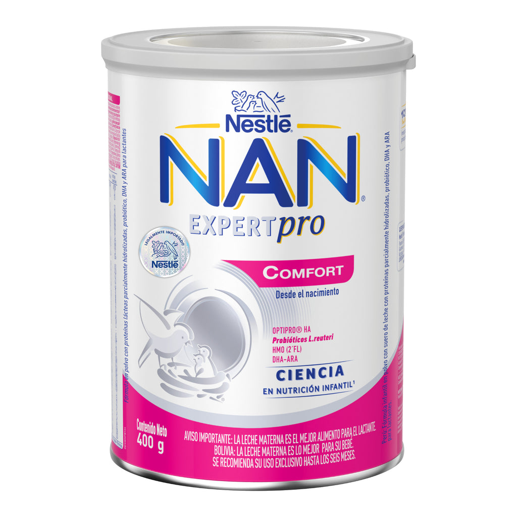 Nestlé Nutrición | Leches Infantiles Online— Farmacorp