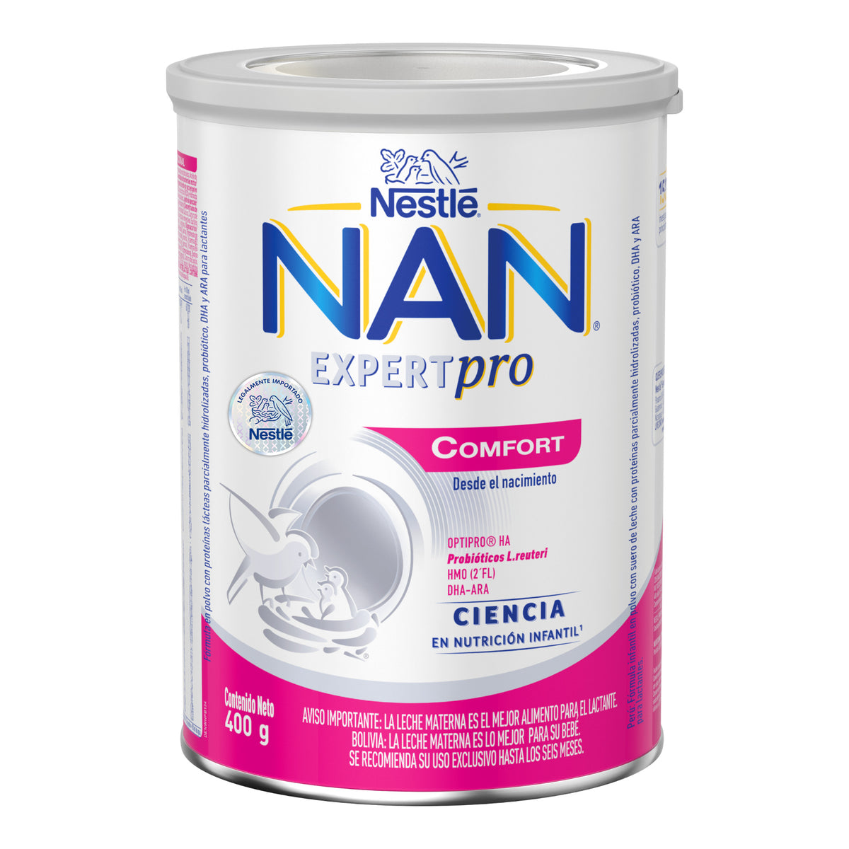 Nan Comfort Expert Pro X 400G— Farmacorp