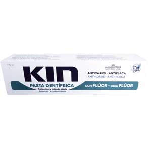 Fluor Kin Pasta Dental X 125Ml— Farmacorp