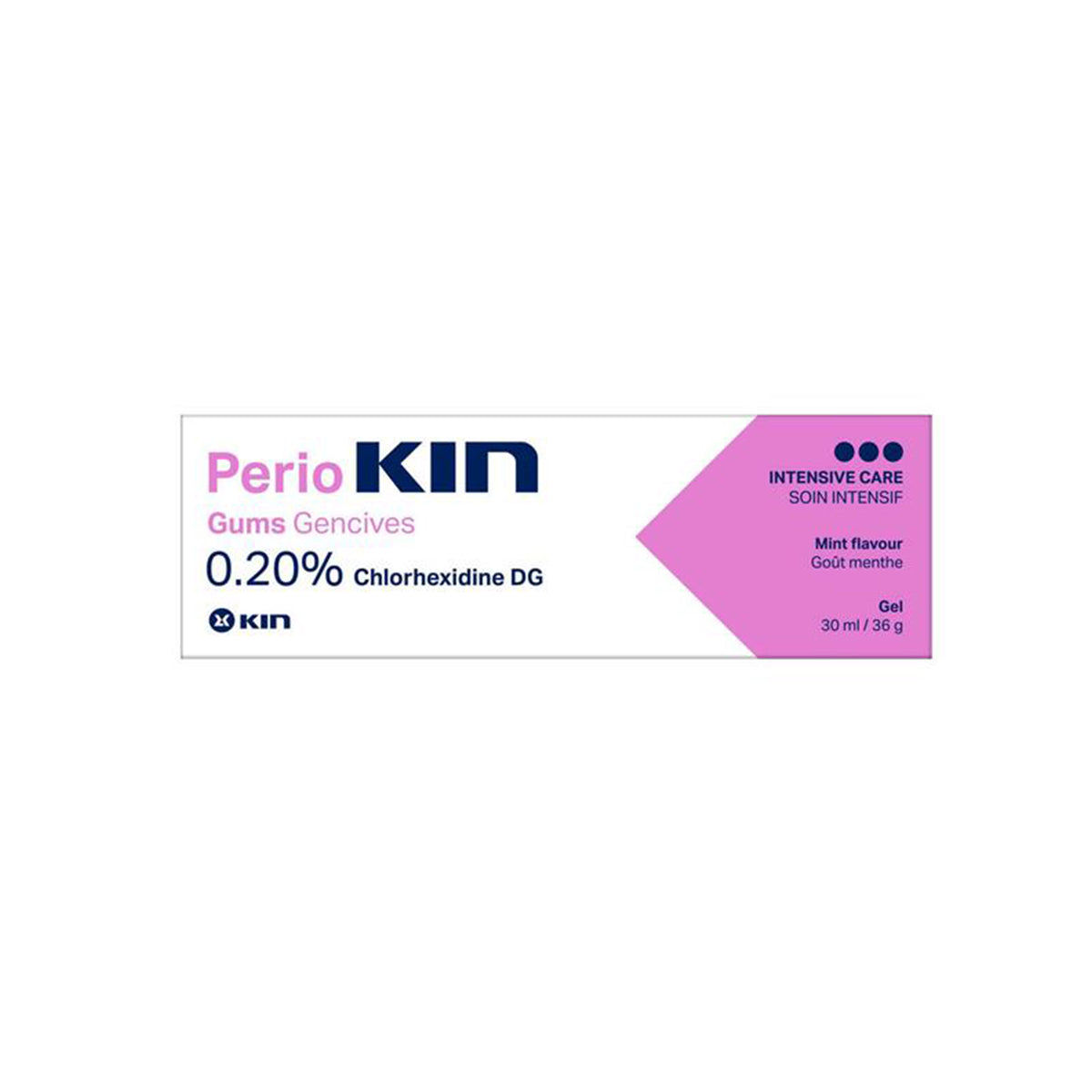 Periokin Gel 0.20% Clorhexidina X 30Ml— Farmacorp