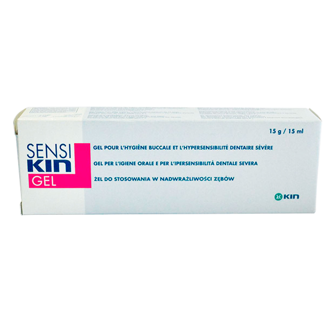 Sensikin Gel X 15Ml— Farmacorp