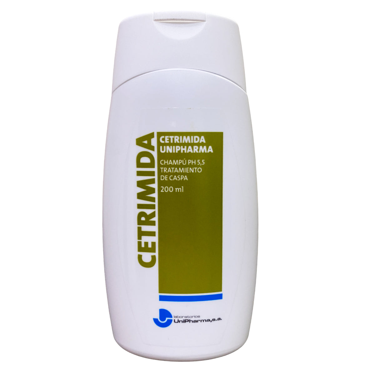 Cetrimida Ph5.5 Unipharma Shampoo X 200Ml— Farmacorp