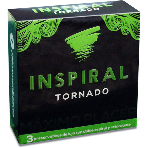 Inspiral— Farmacorp