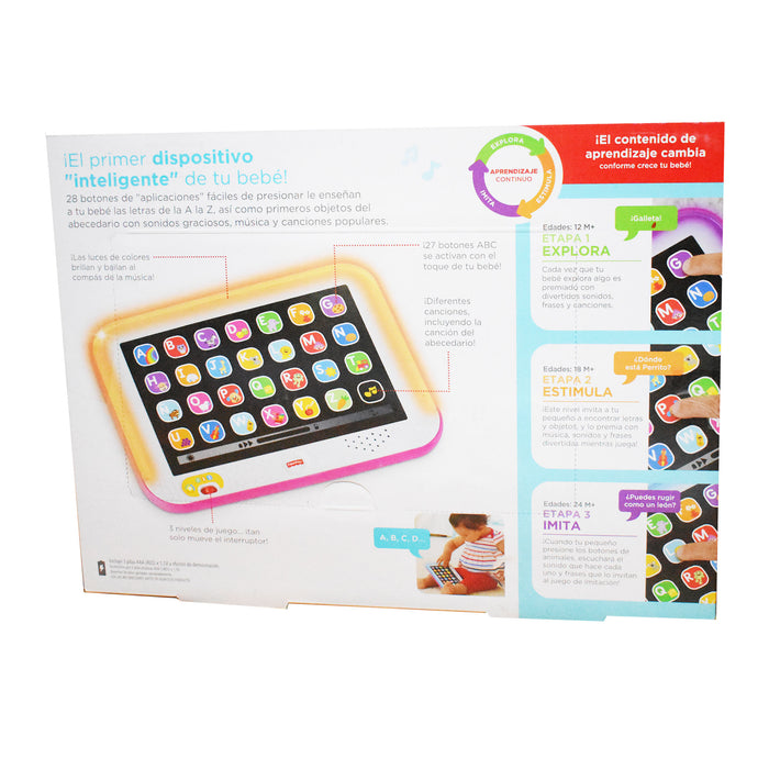 Fp-Tablet Aprende Conmigo— Farmacorp