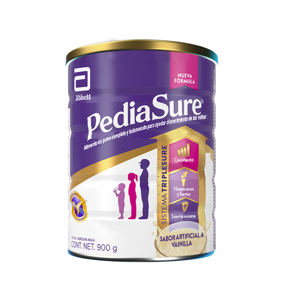 Pediasure Vainilla X 900G— Farmacorp
