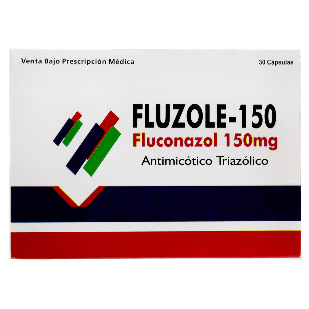 Flucomicol 150Mg Fluconazol X Capsula— Farmacorp