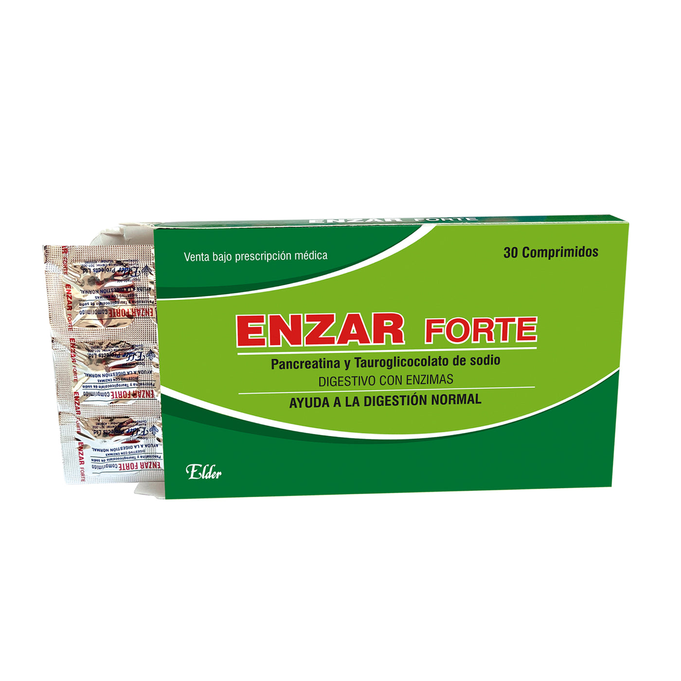 Enzar Forte X 30 Comp— Farmacorp