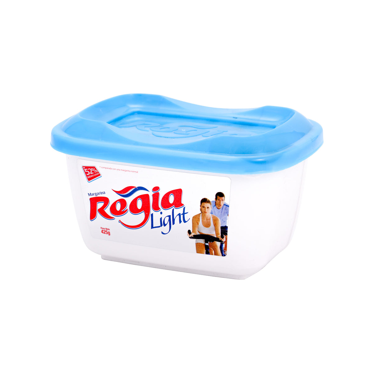 Regia Margarina Light X 425G— Farmacorp